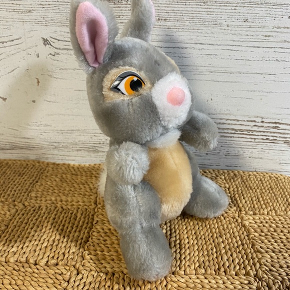 Applause | Toys | Vintage Thumper Plush Rabbit Stuffed Animal | Poshmark